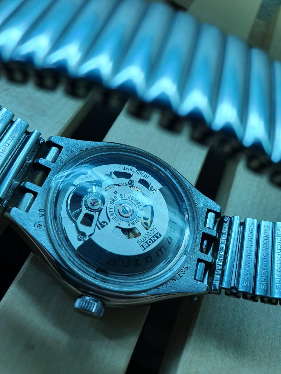 Limited edition Swatch Body & Soul, Mobile Phones & Gadgets, Wearables ...