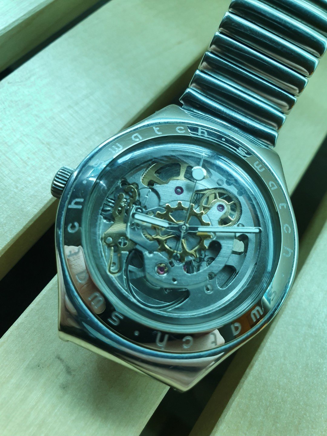 Limited edition Swatch Body & Soul, Mobile Phones & Gadgets, Wearables ...