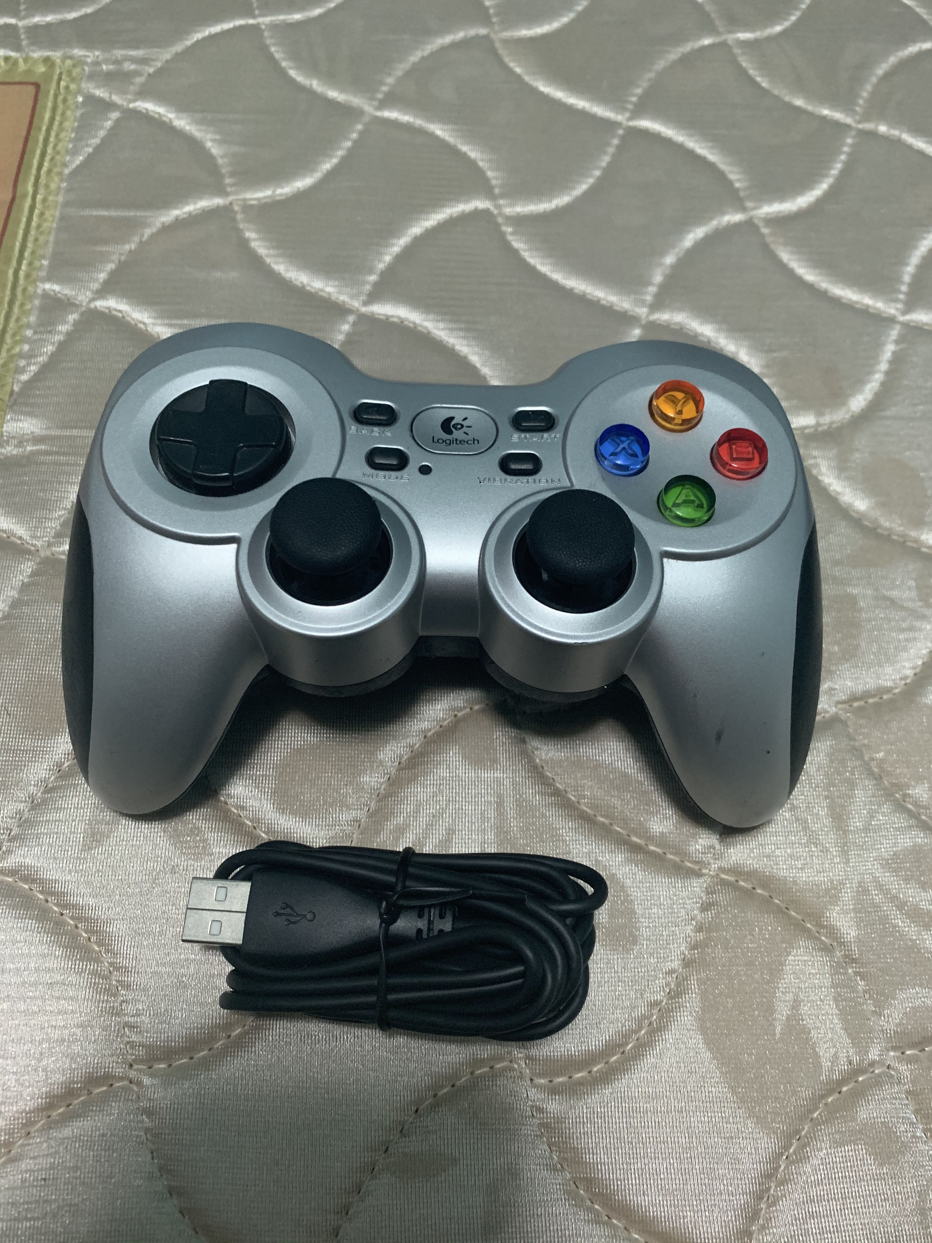 Logitech Wireless Controller, Video Gaming, Gaming Accessories ...