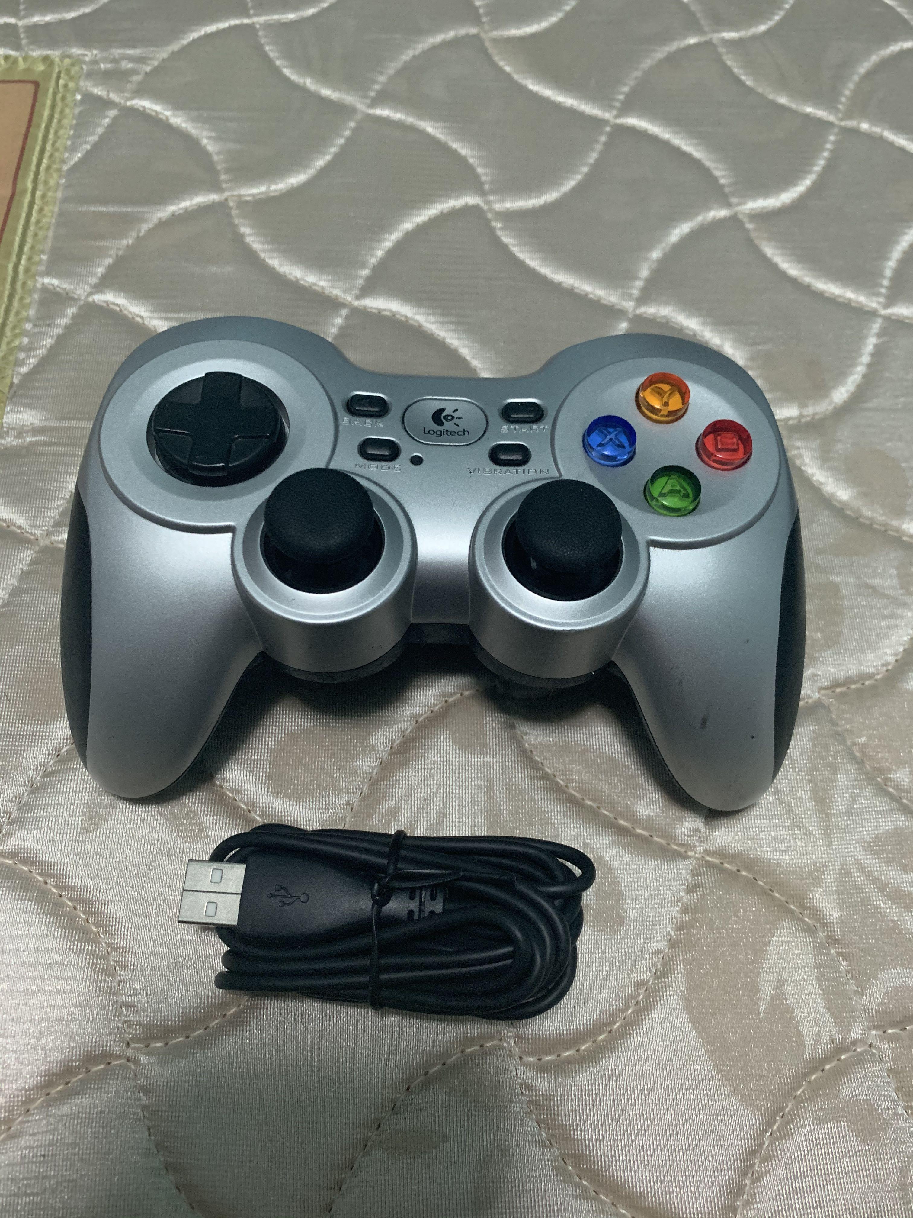 Logitech Wireless Controller, Video Gaming, Gaming Accessories ...