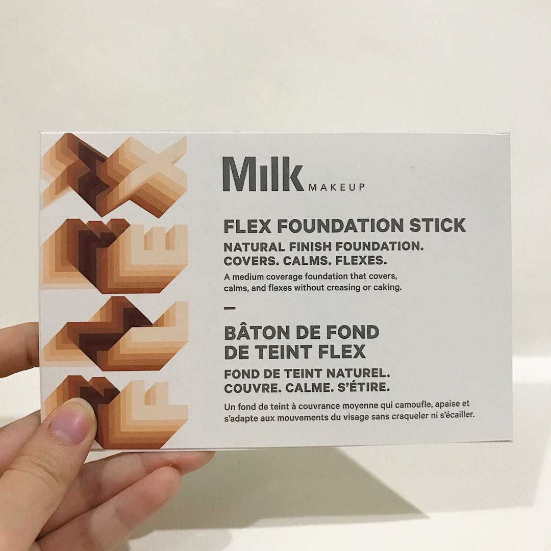 MILK MAKEUP Flex Foundation Stick Sample, Beauty & Personal Care, Face ...