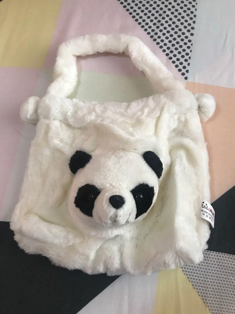 Mini panda bag, Babies & Kids, Going Out, Diaper Bags & Wetbags on ...