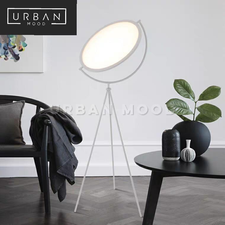 MIRI Studio Spotlight Floor Lamp, Furniture & Home Living, Lighting ...