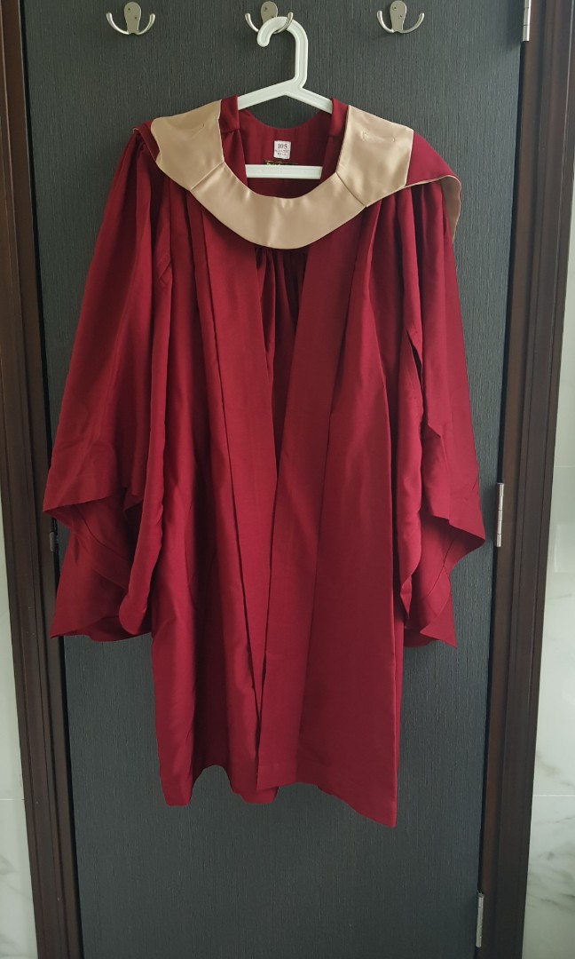 Murdoch MBA graduation gown, Women's Fashion, Dresses & Sets, Sets or ...