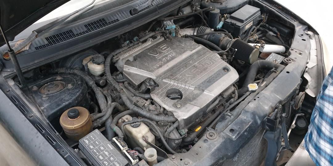 Naza ria engine nissan running, Cars, Cars for Sale on Carousell