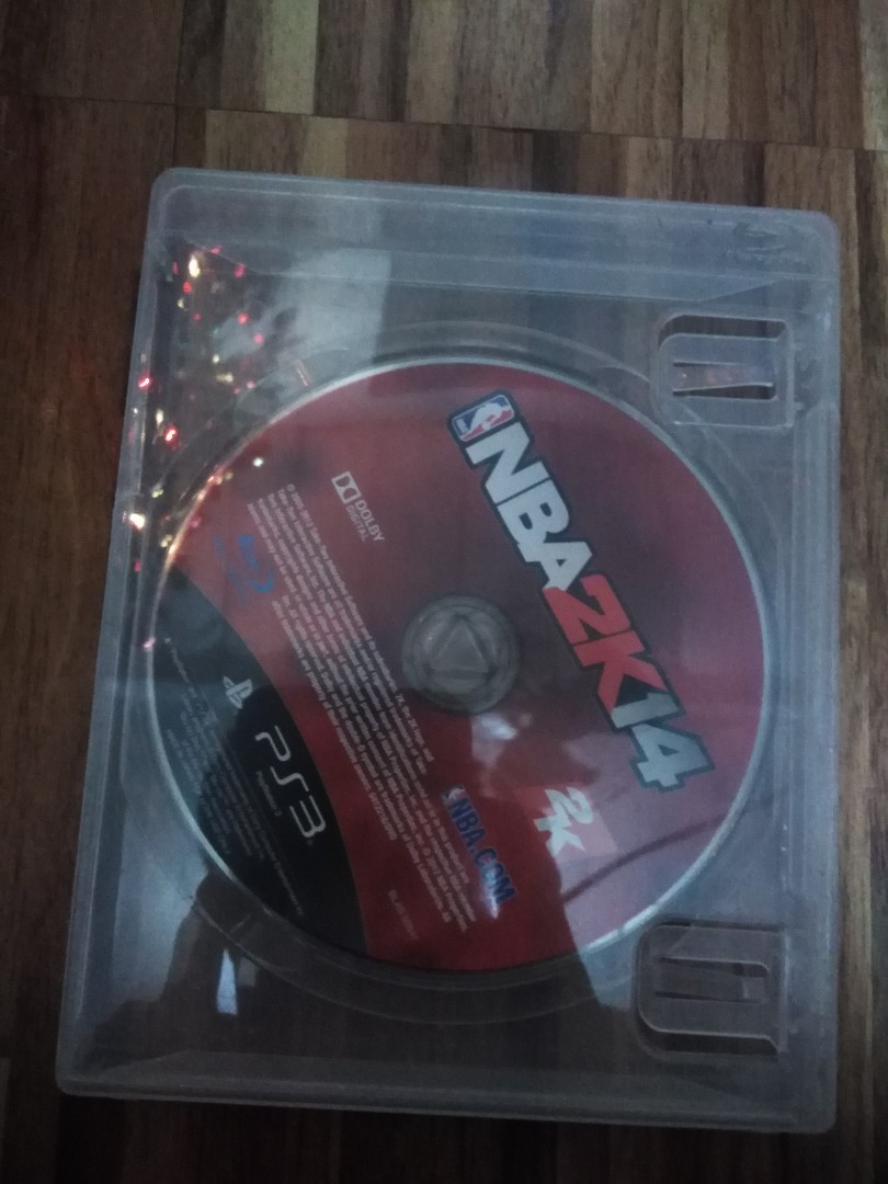 NBA 2K14 PS3, Video Gaming, Gaming Accessories, Controllers on Carousell