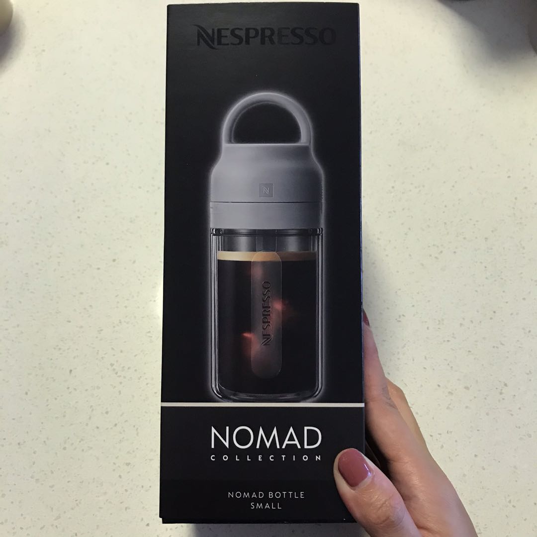 Nespresso Nomad Bottle, TV & Home Appliances, Kitchen Appliances ...