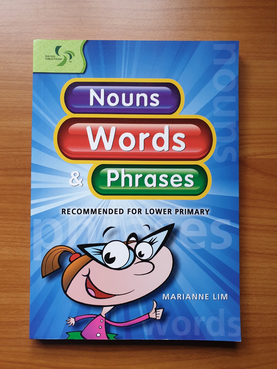 Nouns, Words & Phrases Guidebook for lower primary, Hobbies & Toys ...