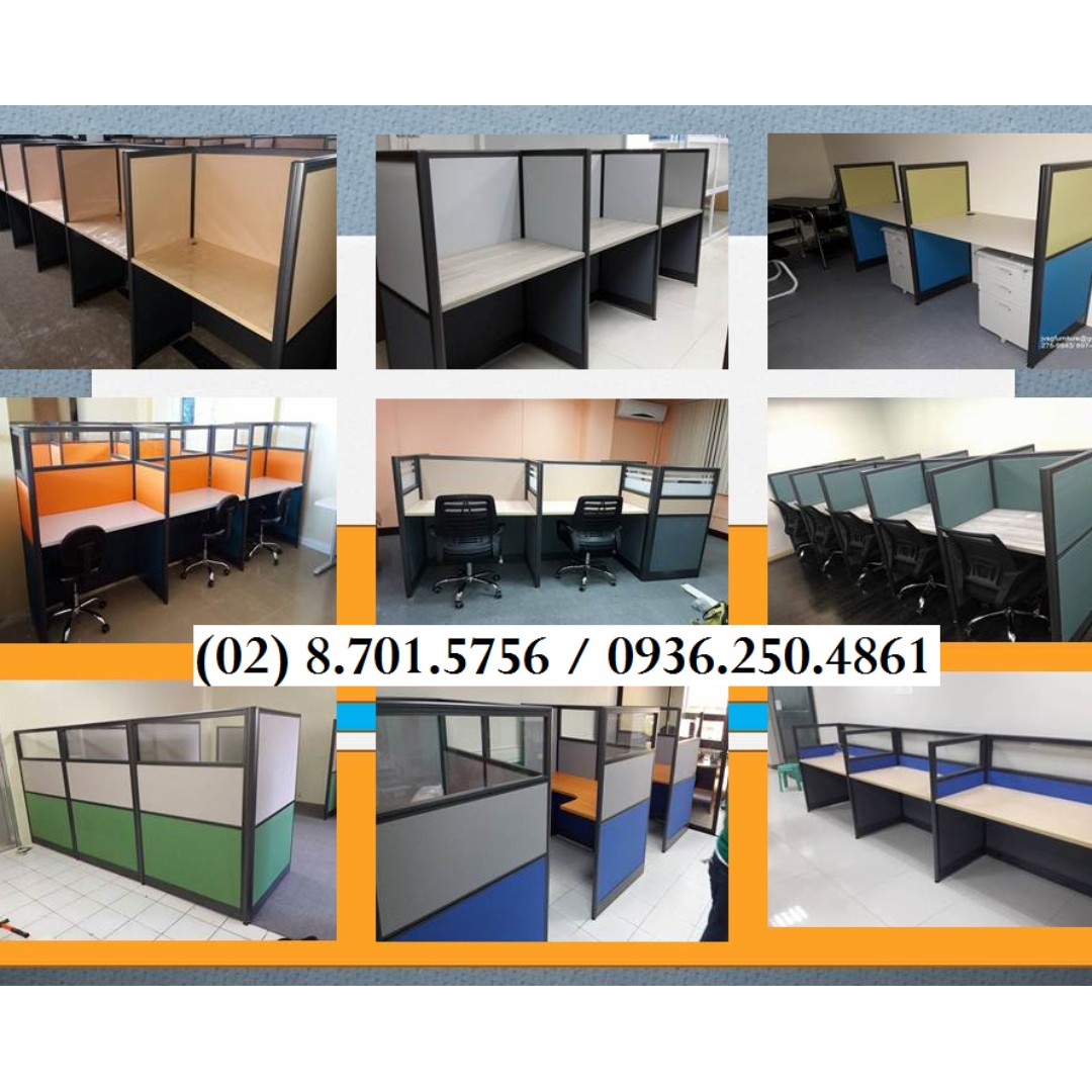 Office Partition-Cubicle-Workstation ( Factory Price ), Furniture ...