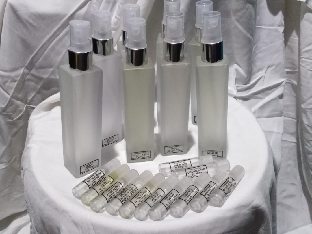 OIL BASED PERFUMES, Beauty & Personal Care, Fragrance & Deodorants on ...