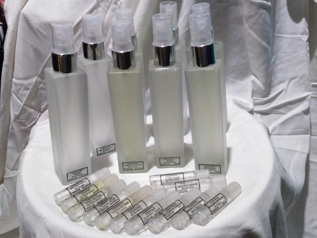 OIL BASED PERFUMES, Beauty & Personal Care, Fragrance & Deodorants on ...