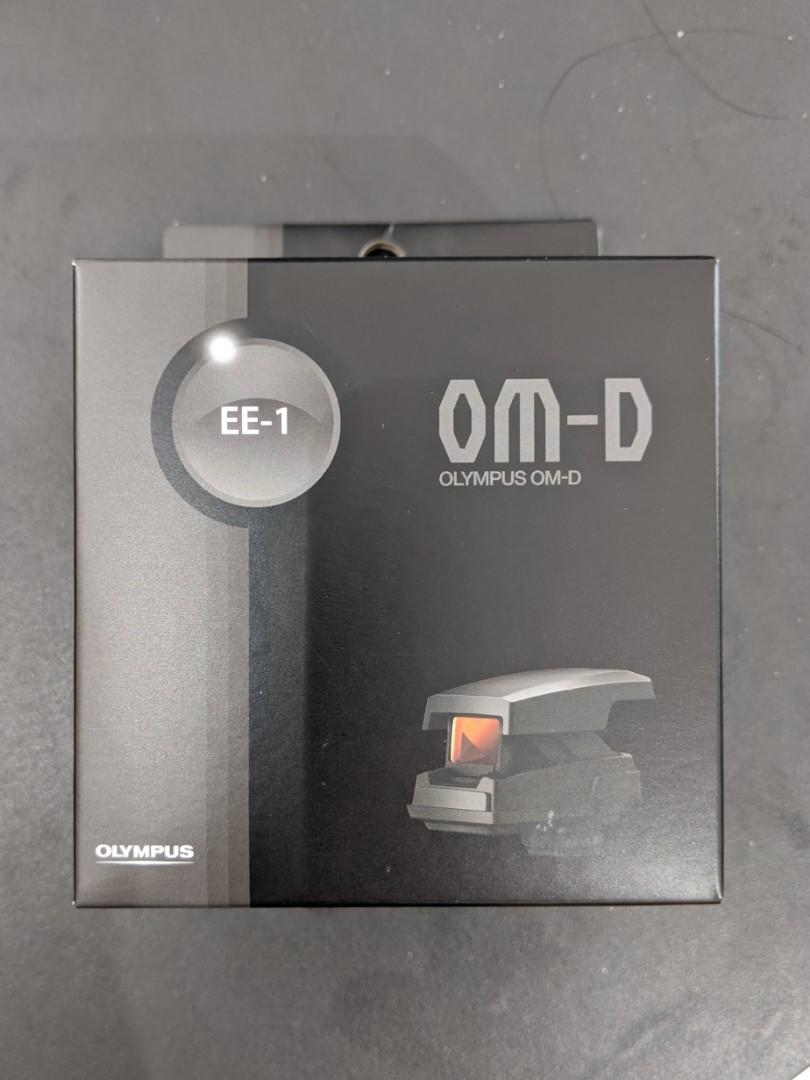 Olympus ee-1 red dot sight, Photography, Cameras on Carousell