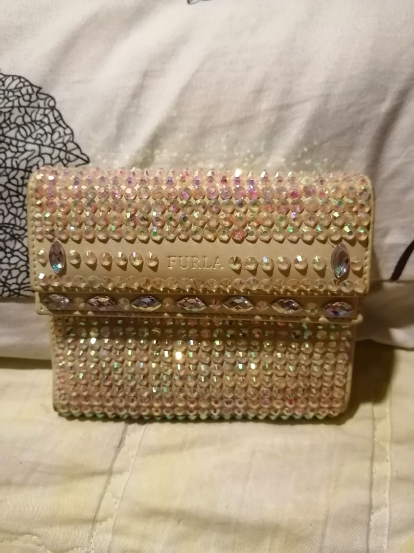 Original Furla Wallet, Women's Fashion, Bags & Wallets, Wallets & Card ...