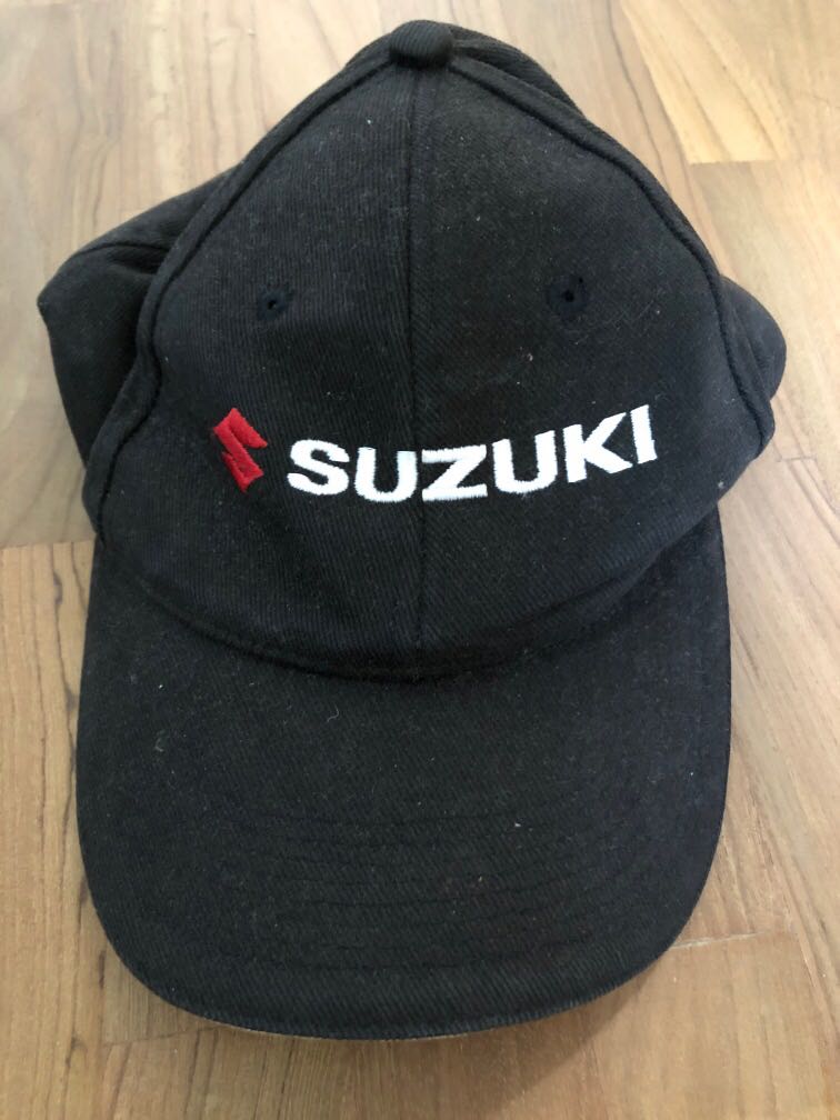 Original Suzuki cap, Men's Fashion, Watches & Accessories, Caps & Hats ...