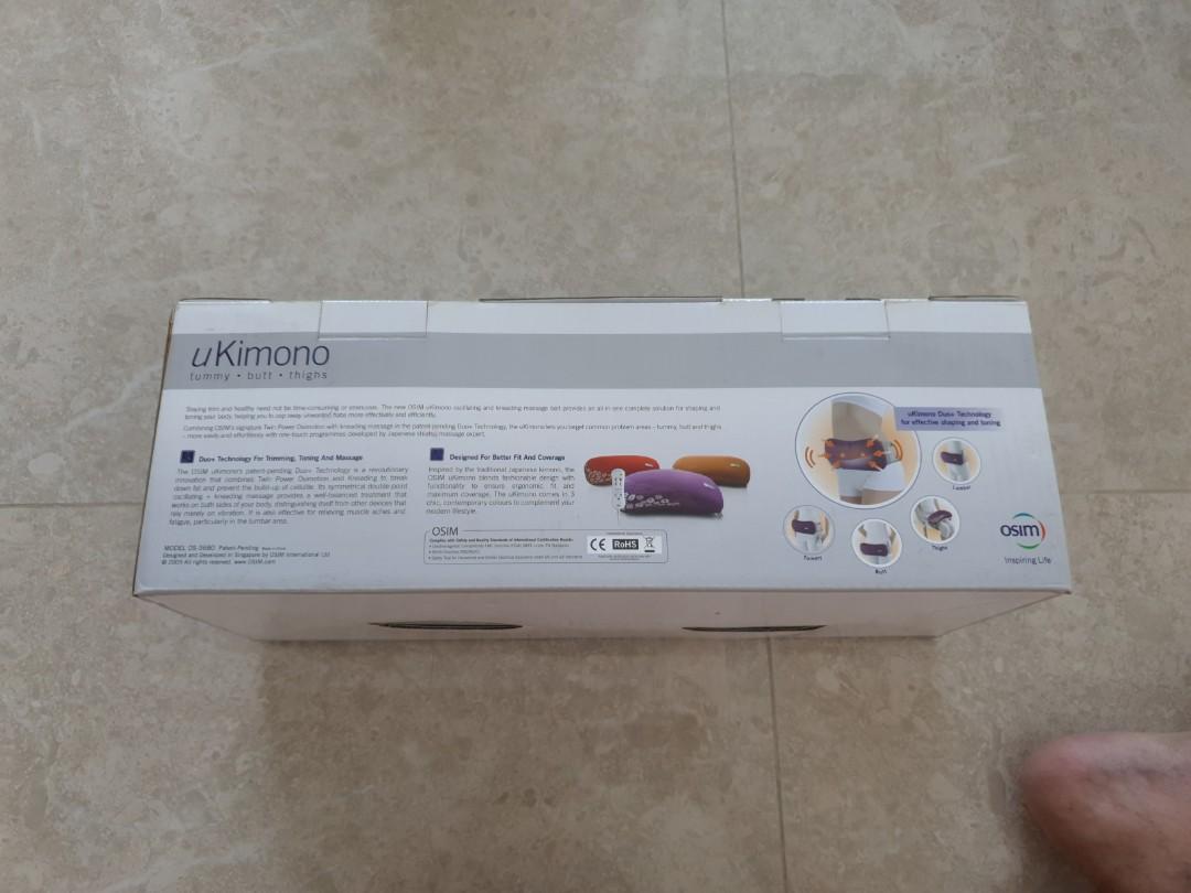 OSIM uKimono, Everything Else on Carousell