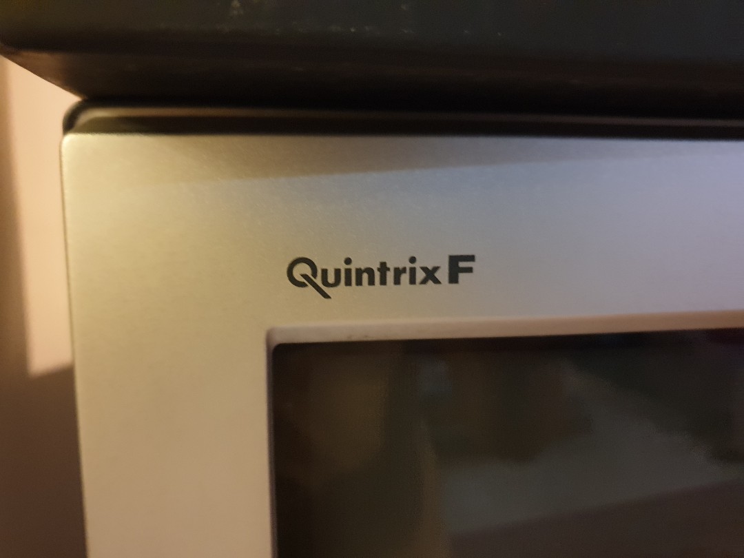 Panasonic Quintrix F TX-29P300X 29" 29 inch CRT TV Television DTS Dolby ...