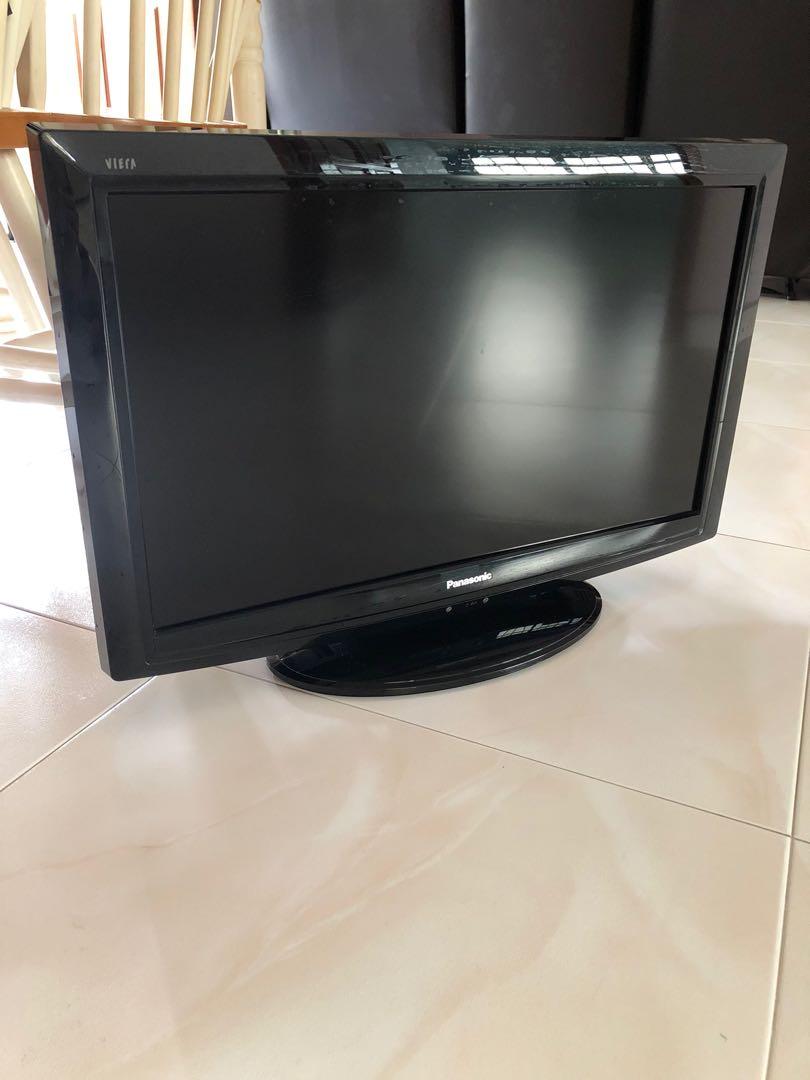 Panasonic Viera TV, TV & Home Appliances, TV & Entertainment, TV on ...