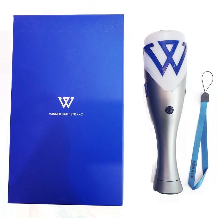 [PO] WINNER Official Lightstick Ver.2, Hobbies & Toys, Collectibles ...