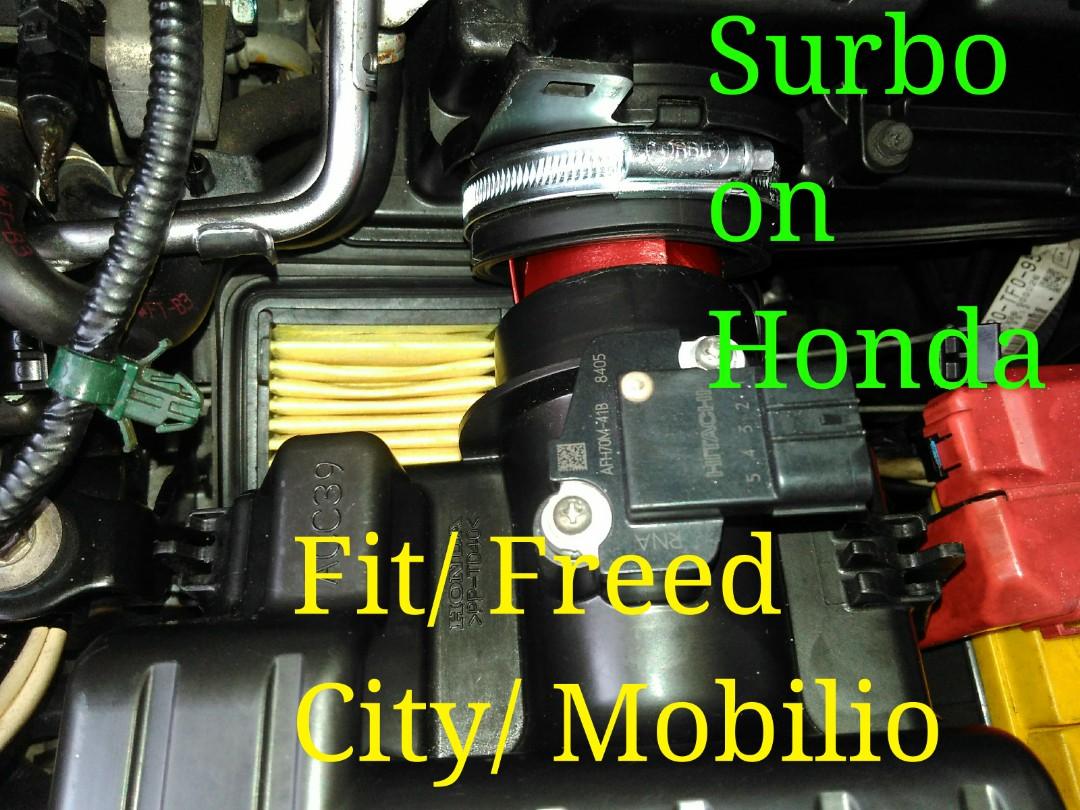 Surbo Fuel Saver with more power, Car Accessories, Accessories on Carousell