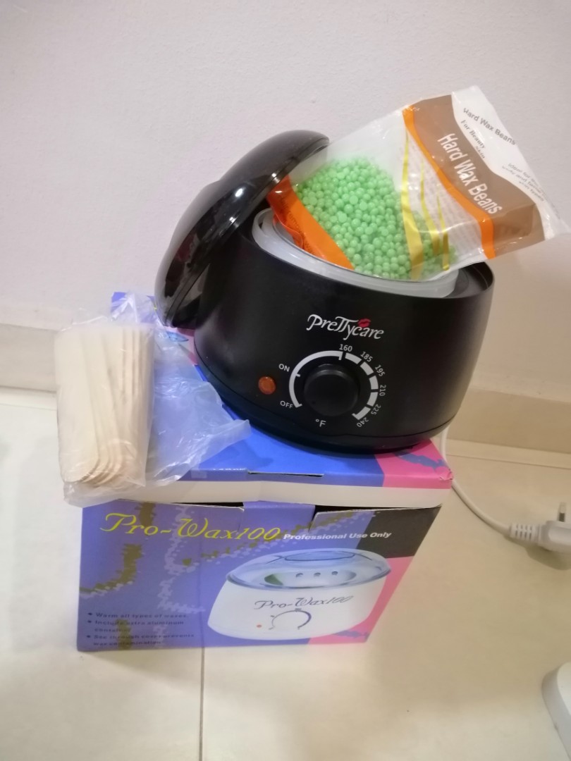 Pro Wax 100, Beauty & Personal Care, Face, Face Care on Carousell