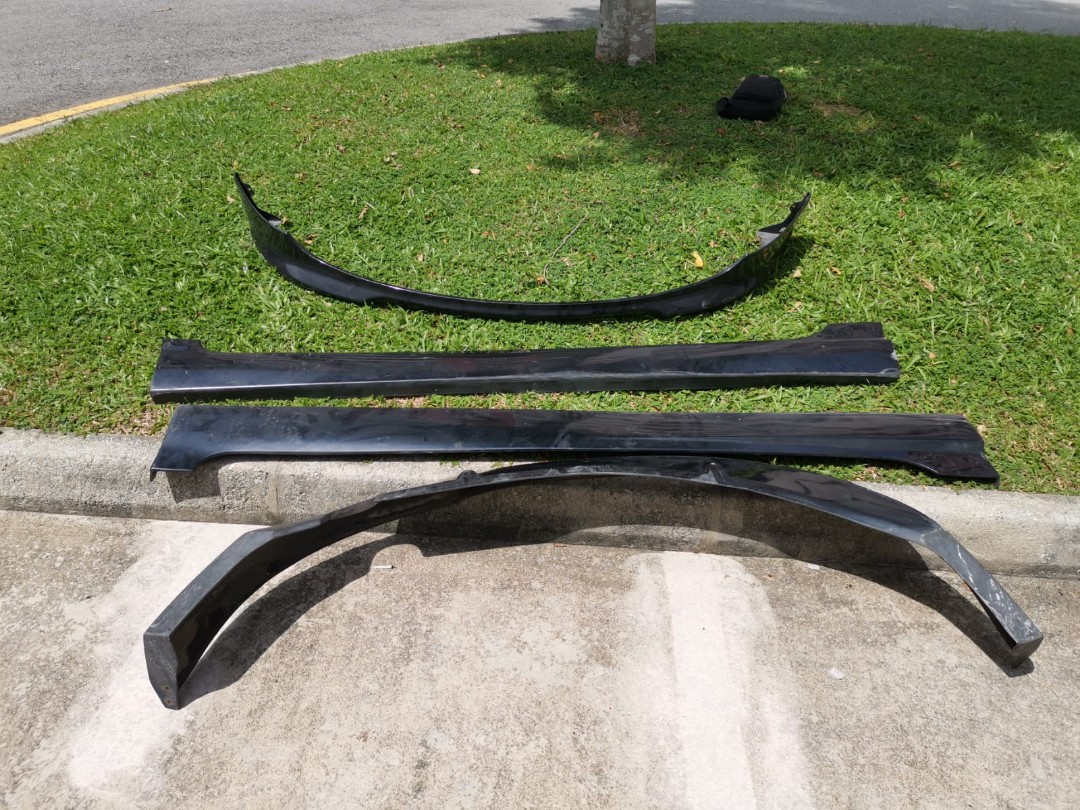 Proton Gen2 Bodykit Car Accessories Accessories On Carousell
