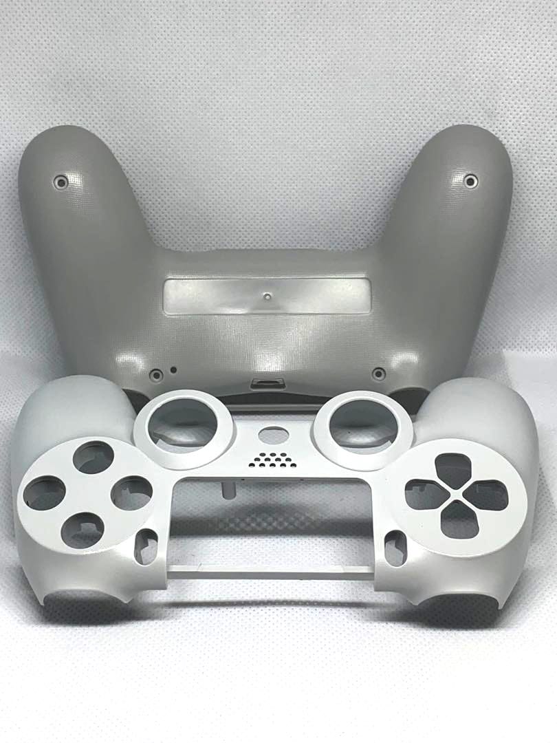 PS4 Controller Shell Replacement Case Front & Back, Video Gaming ...
