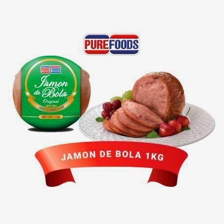 Purefoods Jamon Hamon De Bola Ortigas, Food & Drinks, Chilled & Frozen ...