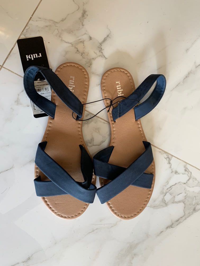 Rubi sandals, Women's Fashion, Footwear, Sandals on Carousell