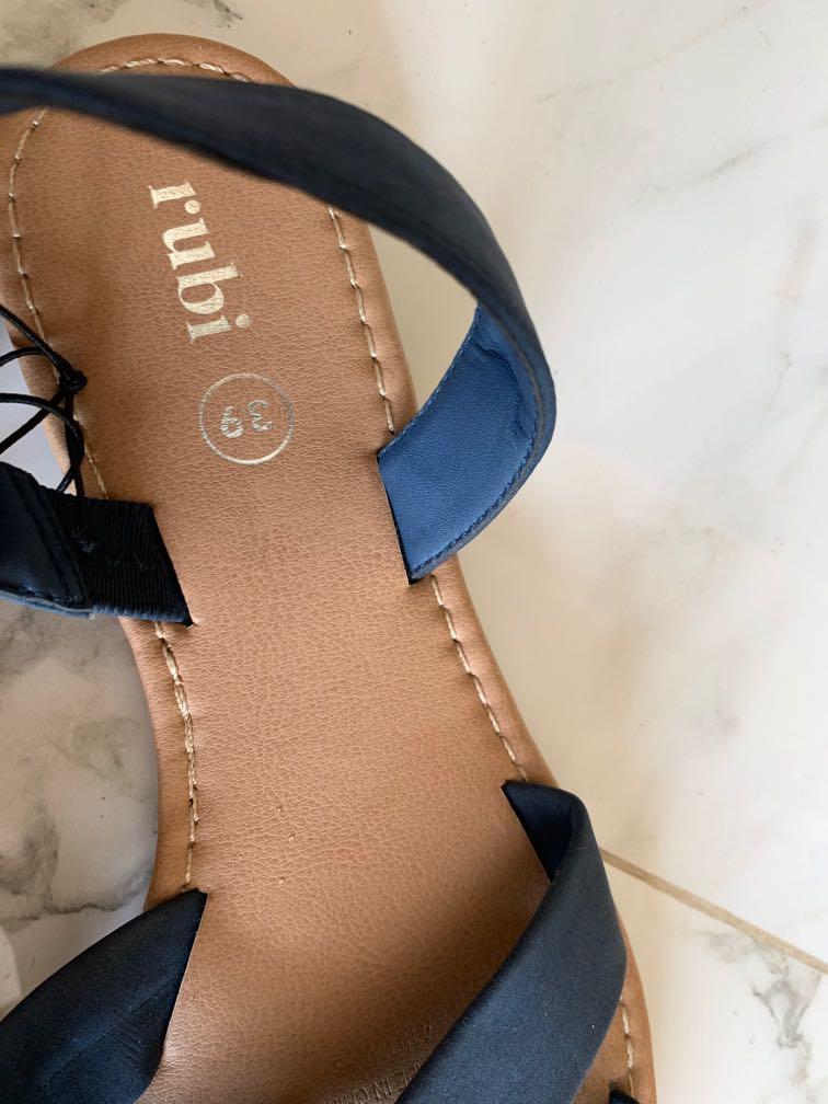 Rubi sandals, Women's Fashion, Footwear, Sandals on Carousell