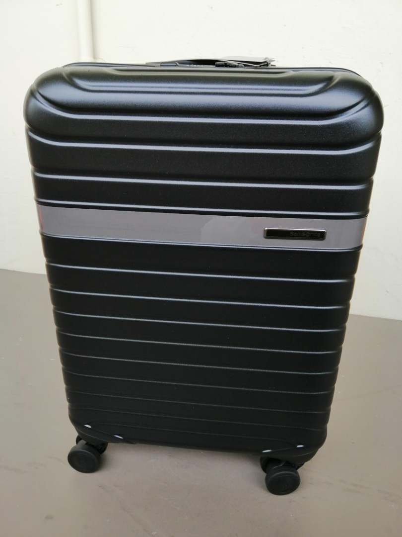 Samsonite Levack 57/20 Spinner Luggage, Hobbies & Toys, Travel, Luggage ...