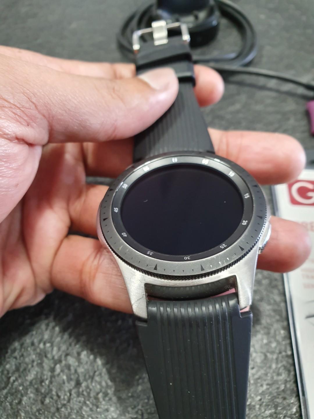 Samsung Galaxy Watch 46mm, Luxury, Watches on Carousell