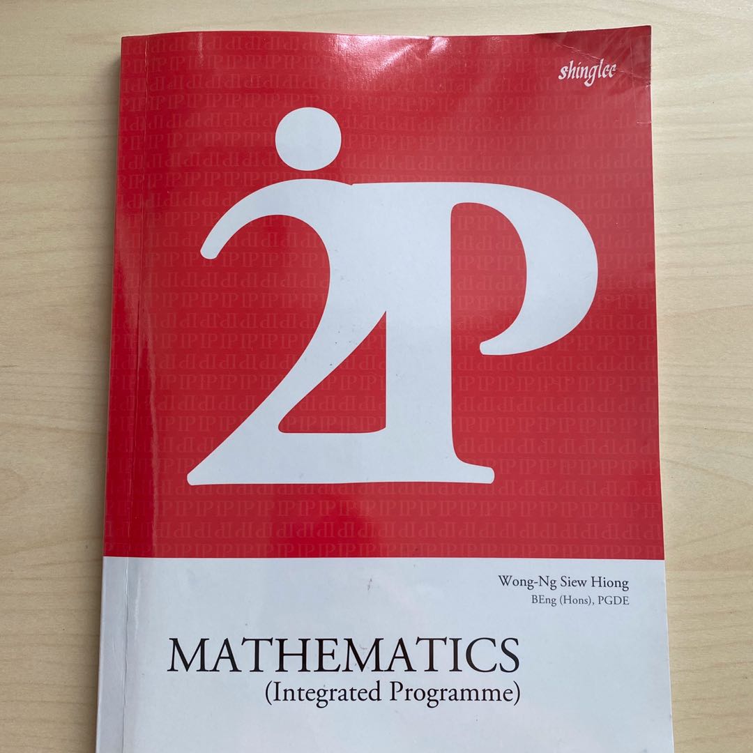 Secondary 2 IP assessment book, Hobbies & Toys, Books & Magazines ...