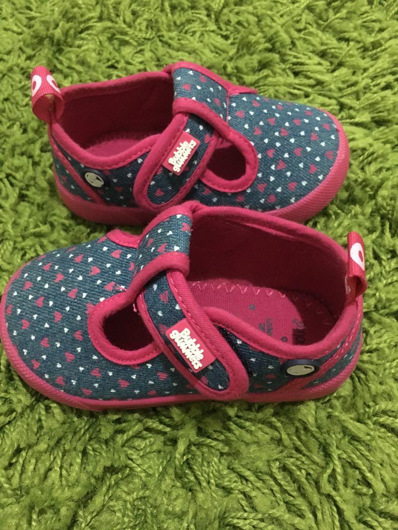 Sepatu bubble gummers, Bayi & Anak, Baju Anak Perempuan, 1 hingga 3 ...