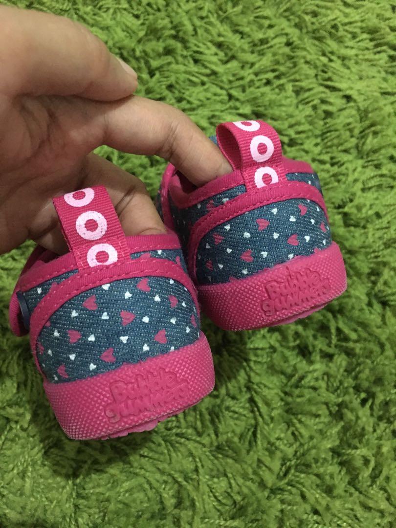 Sepatu bubble gummers, Bayi & Anak, Baju Anak Perempuan, 1 hingga 3 ...
