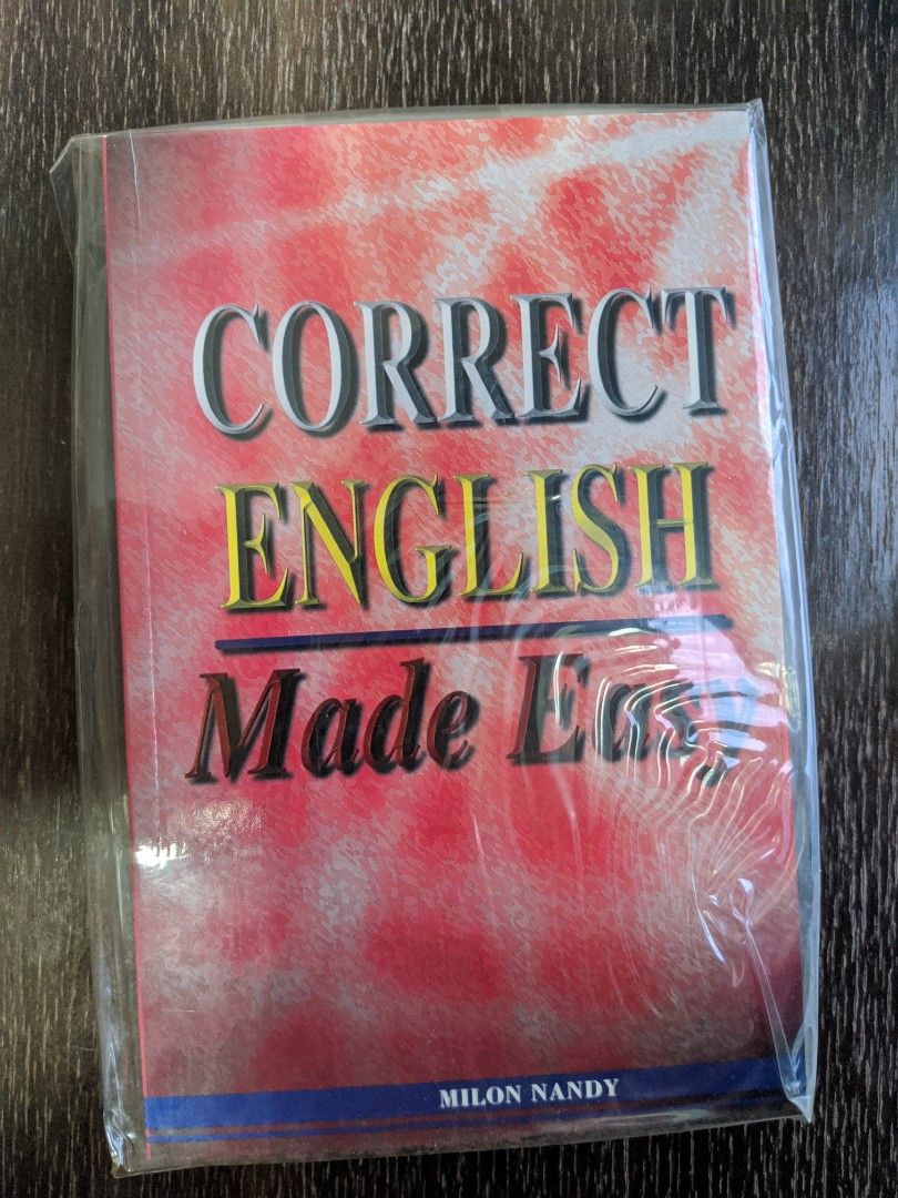 Set of Books To Learn English, Hobbies & Toys, Books & Magazines ...