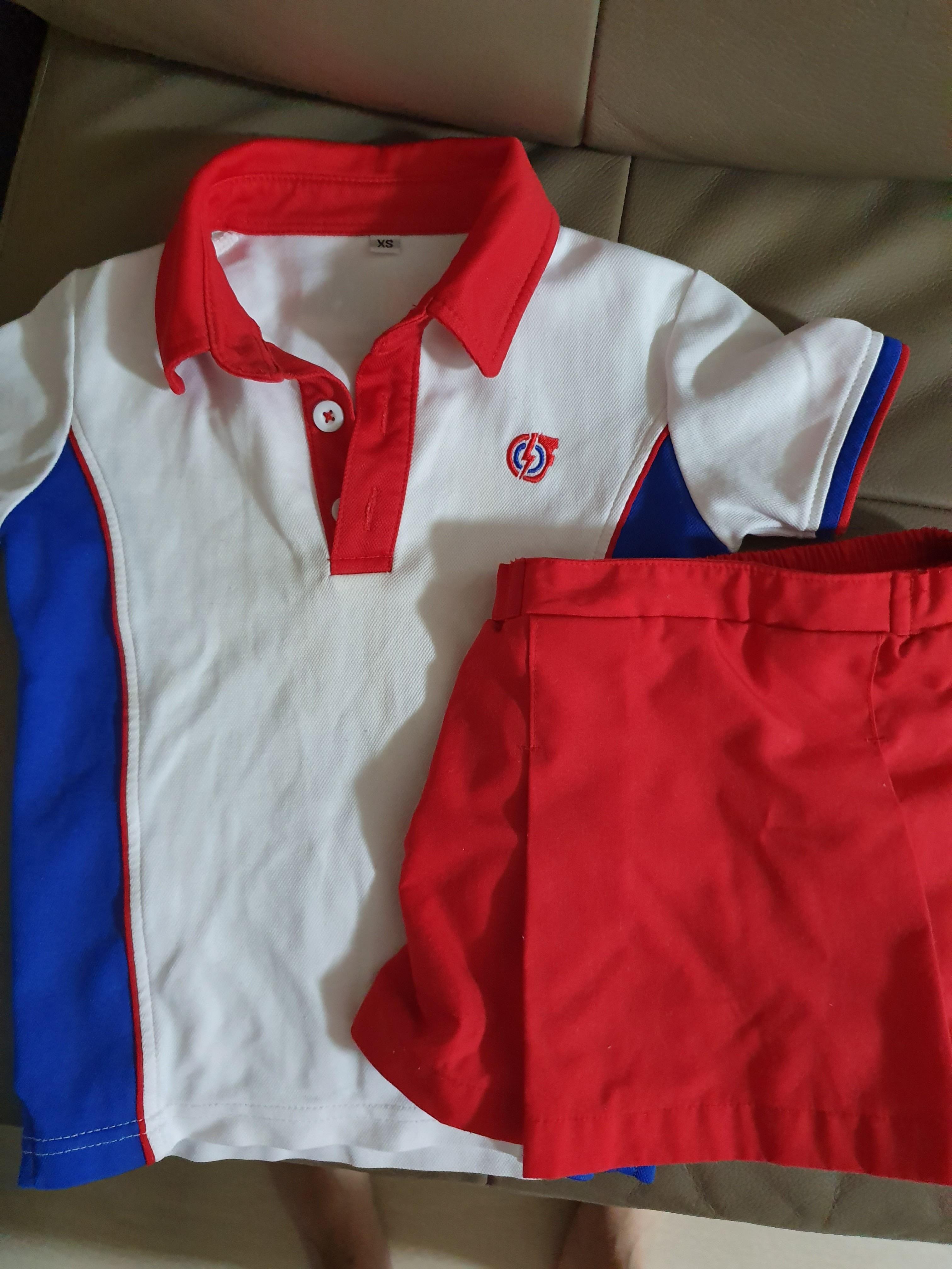 Sparkletots uniform, Babies & Kids, Babies & Kids Fashion on Carousell