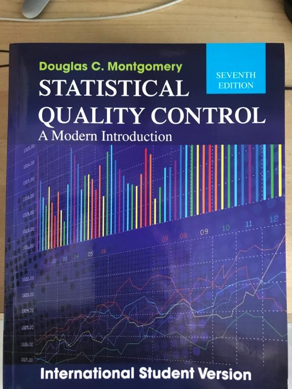 Statistical Quality Control ( A Modern Introduction), Computers & Tech ...
