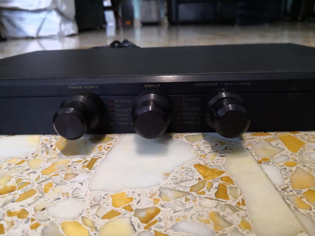 Sumo Athena preamplifier, Audio, Other Audio Equipment on Carousell