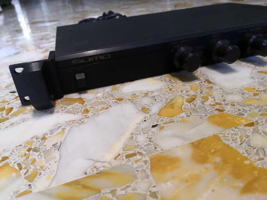 Sumo Athena preamplifier, Audio, Other Audio Equipment on Carousell