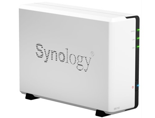 Synology DS112j single bay NAS without disk, Computers & Tech, Parts ...