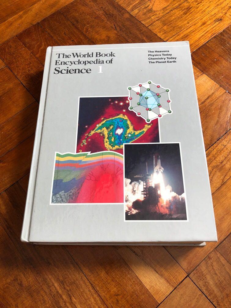 the world book encyclopedia of science, Hobbies & Toys, Books ...