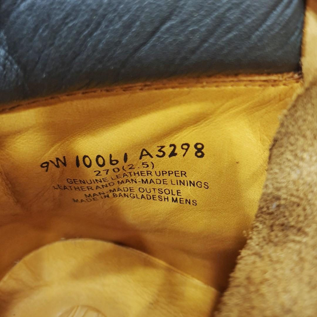 Timberland Iconic Premium 6" Waterproof Boot Wheat Nubuck, Men's ...