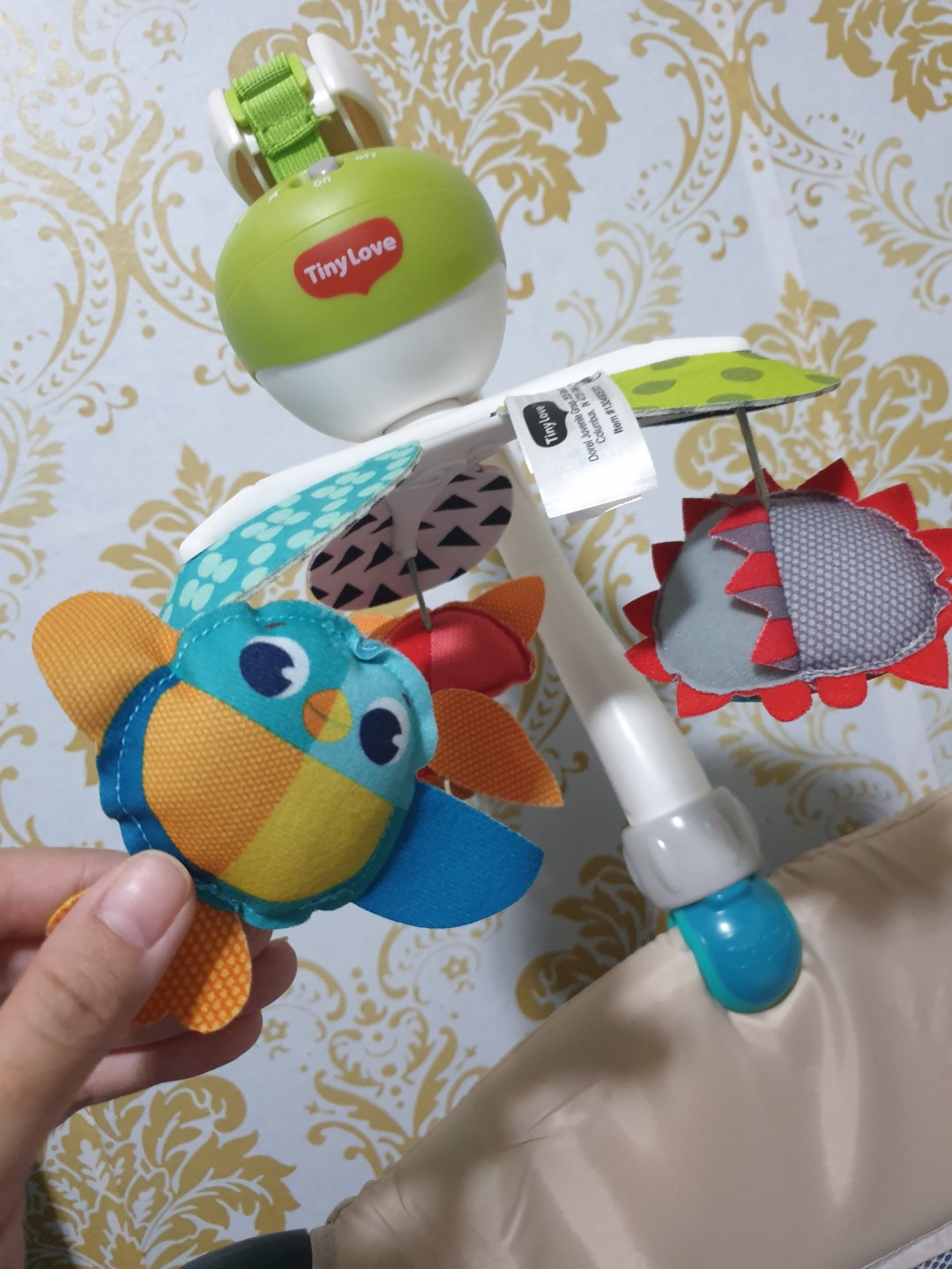 Tiny Love Cot Mobile, Babies & Kids, Baby Nursery & Kids Furniture ...