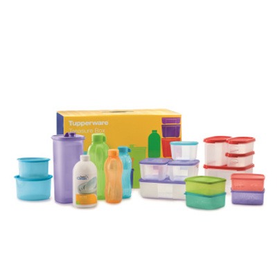 Tupperware Hamper worth $221.50, Furniture & Home Living, Kitchenware ...