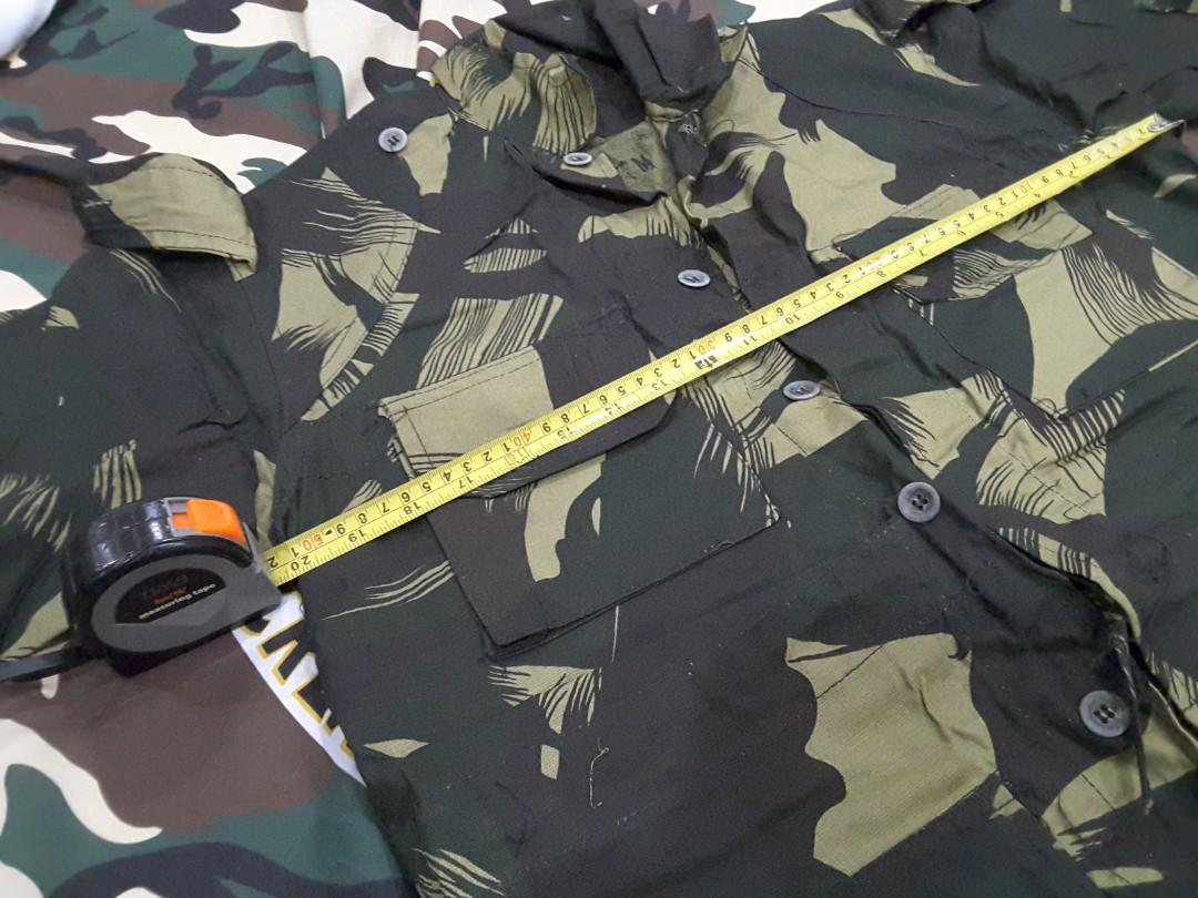 Vintage tea bag brush stroke askar malaysia, Men's Fashion, Coats ...