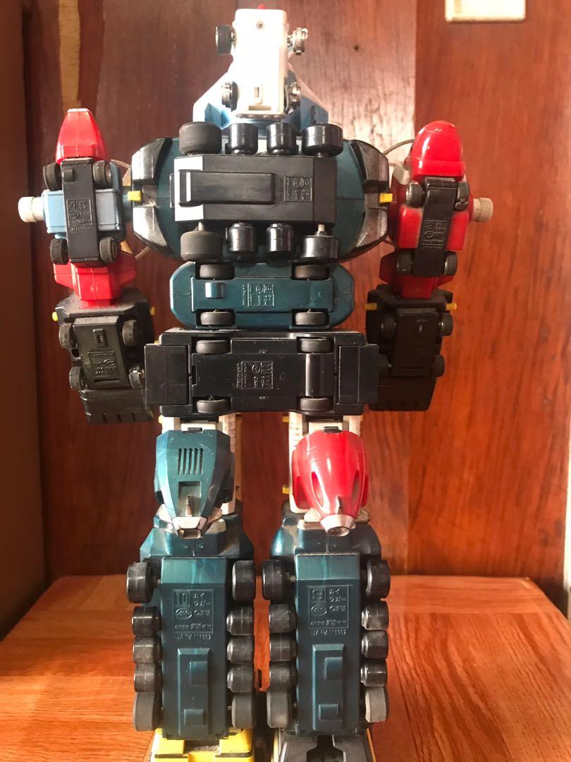 Voltron II vehicle force 80s, Hobbies & Toys, Toys & Games on Carousell