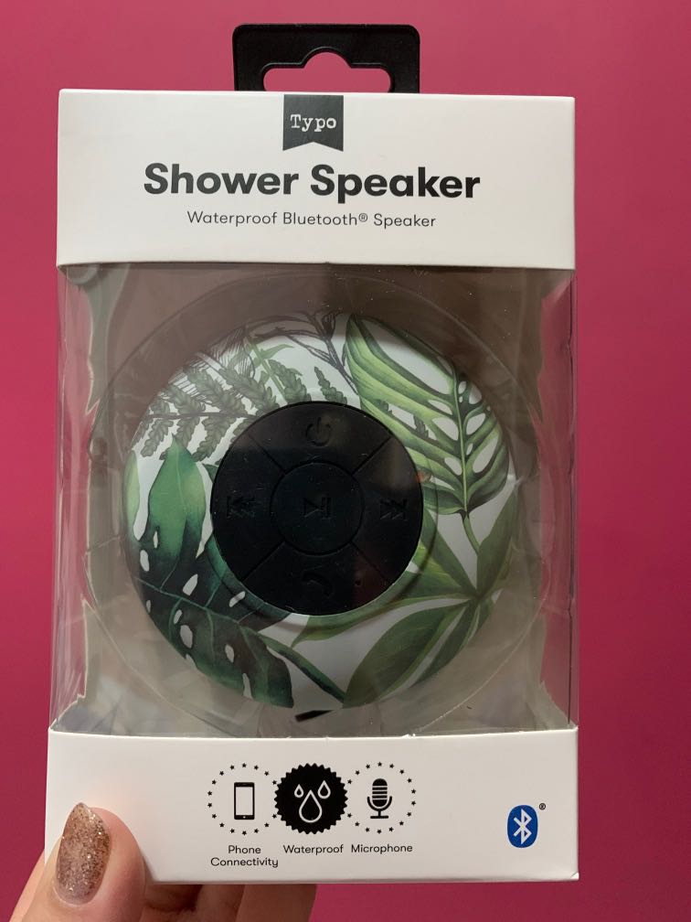 Waterproof Bluetooth Speaker, Audio, Soundbars, Speakers & Amplifiers ...