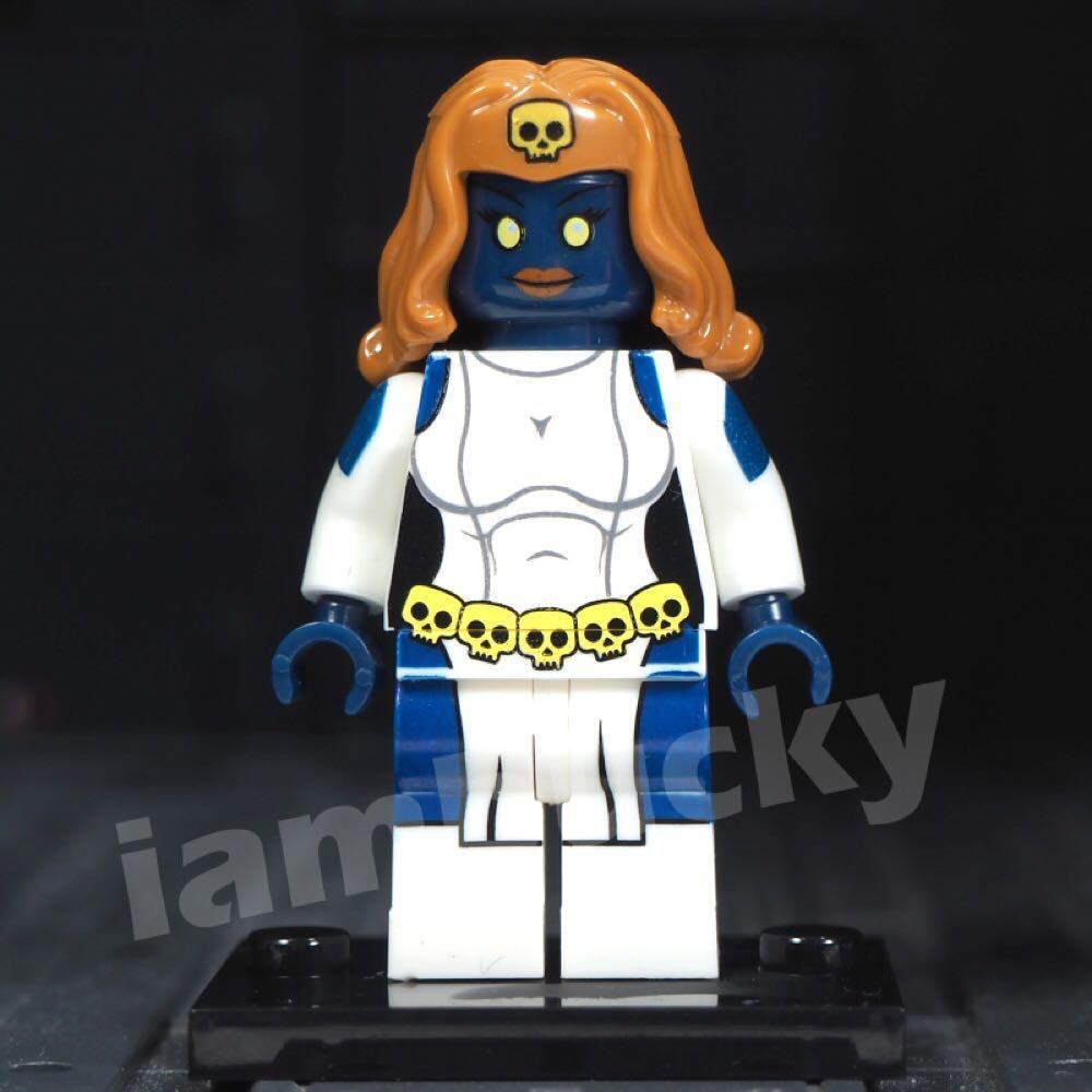 lego mystique figure