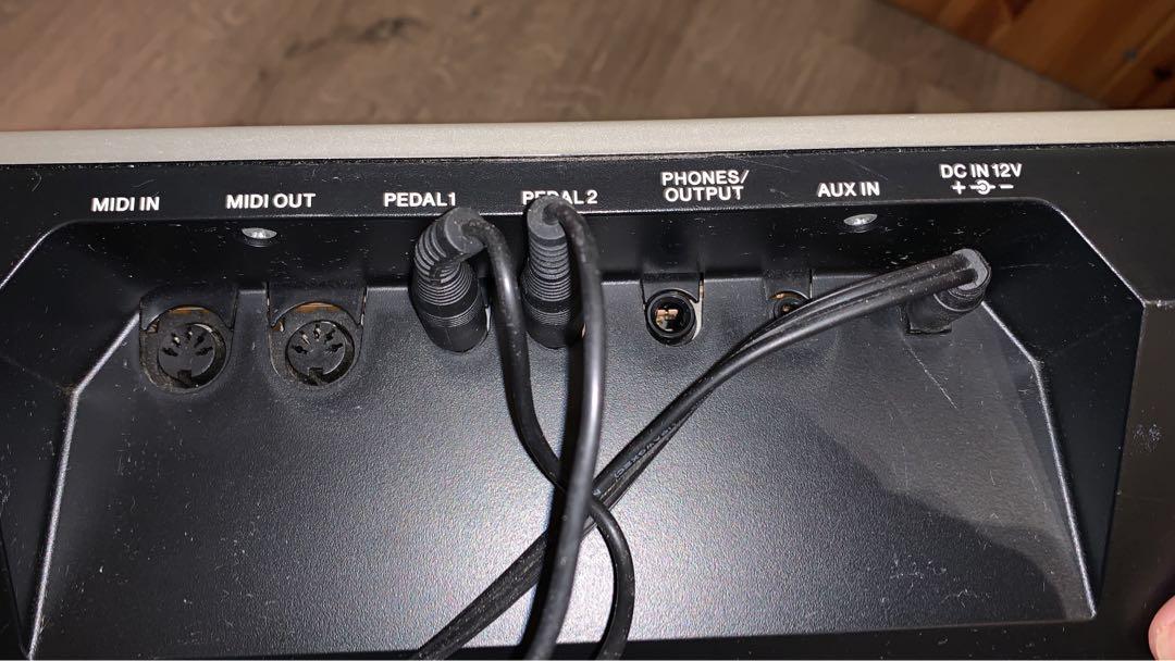 Yamaha DD-65 Portable Digital Drum Kit With Foot Pedals (8-pad Digital ...