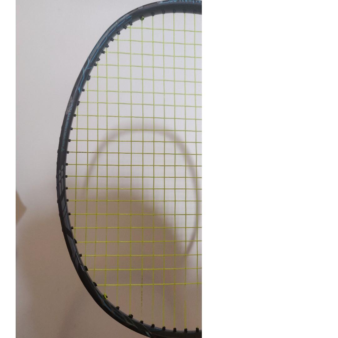 Yonex YY Voltric z force 2 zforce 2 3U Jp Japan版, 運動產品, 運動與體育, 運動與體育 ...